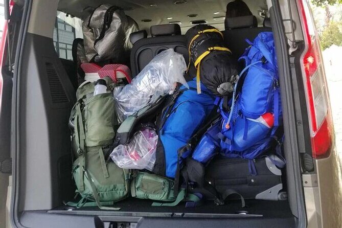 8 Seater Van - Malta International Airport to Hotel/Accommodation - Practical Tips for Travelers