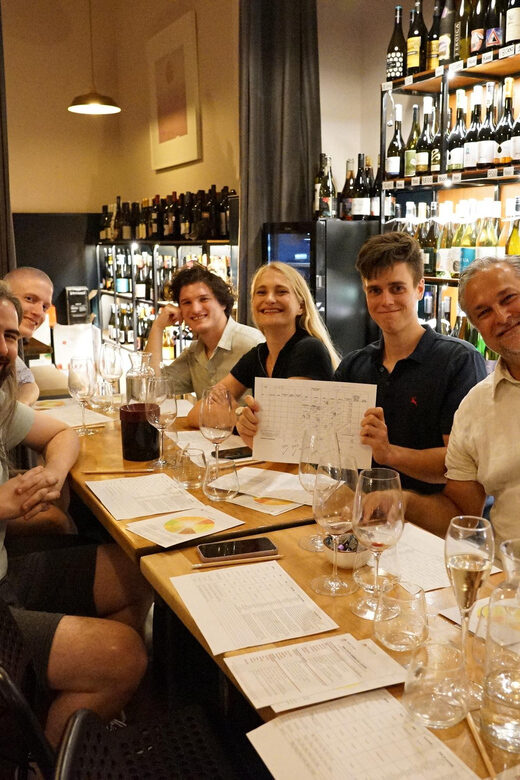 8-Tier Hungarian Wine Tasting in a Cozy Downtown Wine Bar - Practical Tips for Your Visit