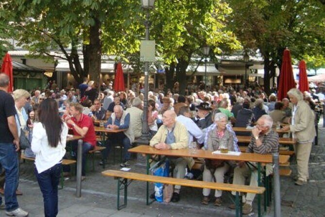 800 Years of History: A Munich GPS Audio Tour - Historic Residences and Squares  