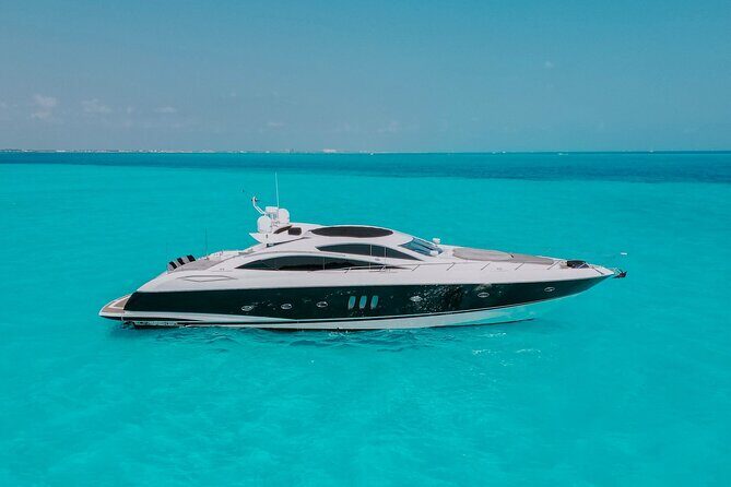 82 Feet Mega Yacht Rental up to 15pax in Cancun - The Value — Is It Worth It?