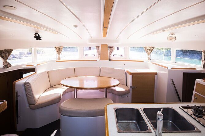 8H 38' Catamaran All-Incl. to Cozumel in Tulum & Playa del Carmen - The Experience in Detail