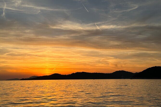 8h from Dubrovnik to the Elafiti islands with Quicksilver 675 boat - Highlights of the Day