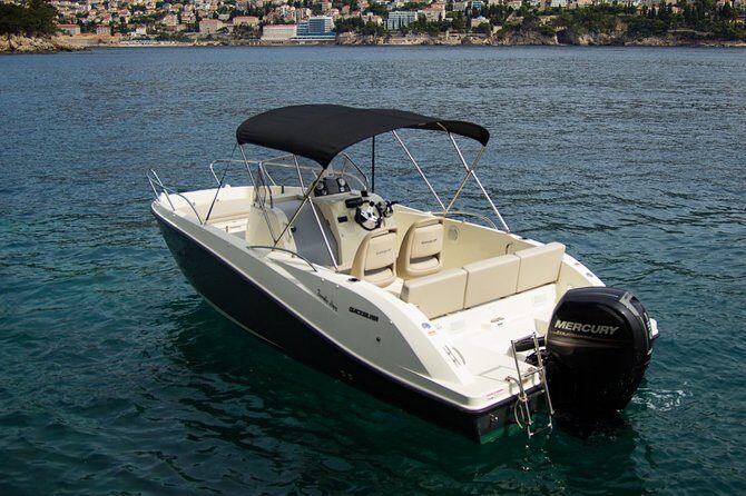 8h from Dubrovnik to the Elafiti islands with Quicksilver 675 boat - Who Will Love This Tour?
