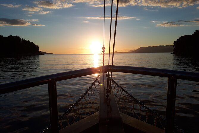 8h tour from Dubrovnik to the Elafiti - private trip - Weather and Cancellation Policy