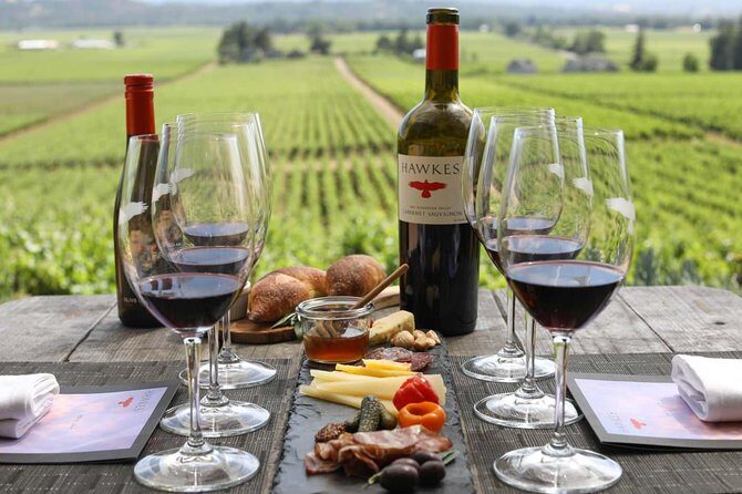 8hr-Private Wine Tour from SF & 1/2 Case of Californian wine. - FAQs