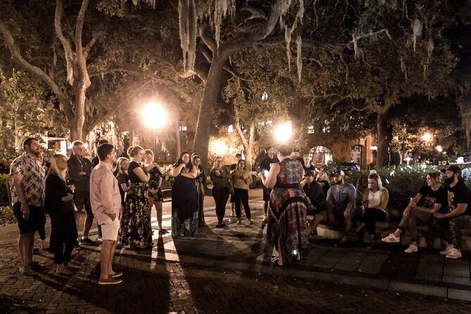 8pm Savannah Secrets True Crime Tour - An In-depth Look at the Savannah Secrets True Crime Tour
