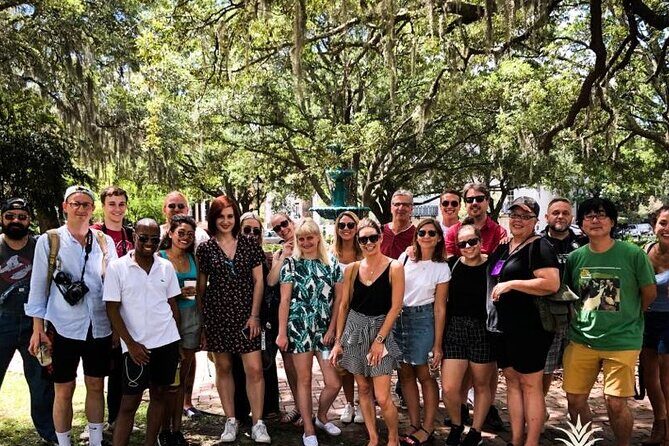 8pm Savannah Secrets True Crime Tour - Who Will Love This Tour?