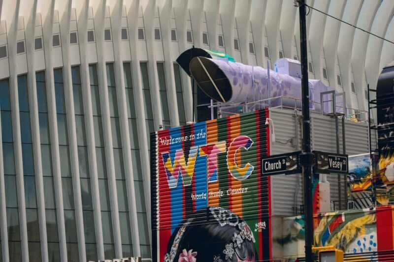 9/11 Ground Zero Walking Tour - Practical Details and Tips  