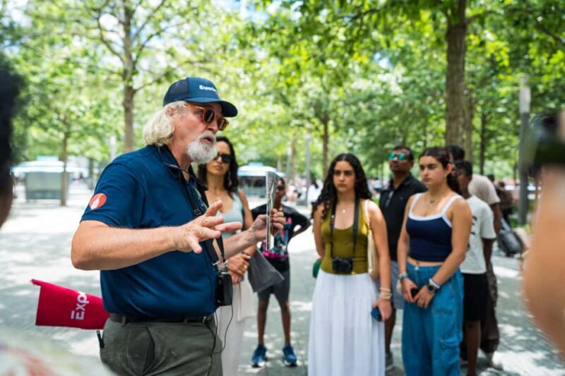 9/11 Memorial & Ground Zero Tour with One World Observatory - Final Thoughts