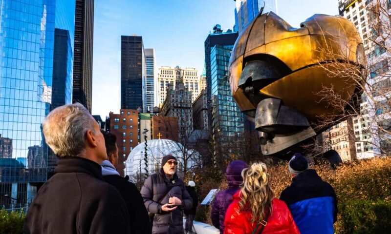 9/11 Memorial & Ground Zero Tour with Optional Museum Entry - Key Points