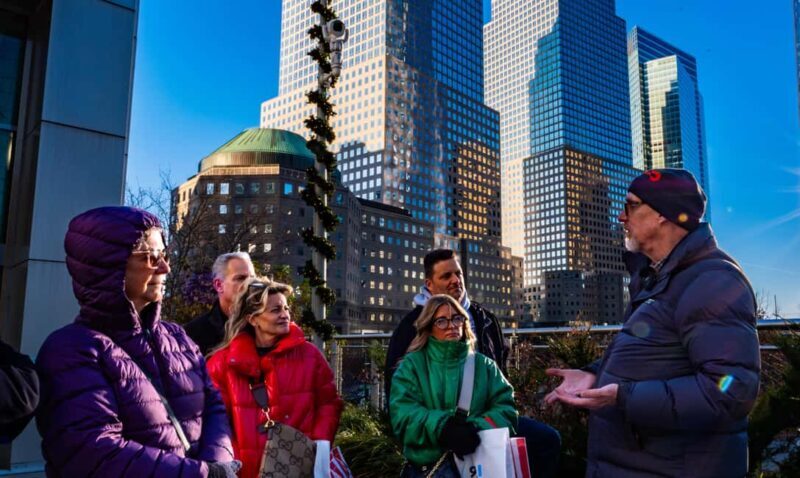 9/11 Memorial & Ground Zero Tour with Optional Museum Entry - FAQ