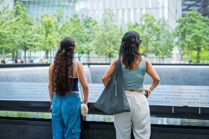 9/11 Memorial Tour + Museum and One World Observatory Option - Key Points