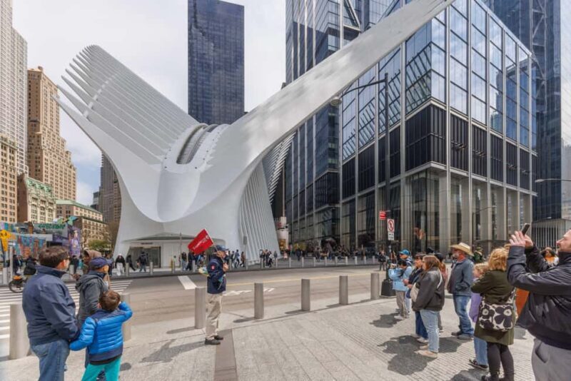 9/11 Memorial Tour + Museum and One World Observatory Option - FAQ