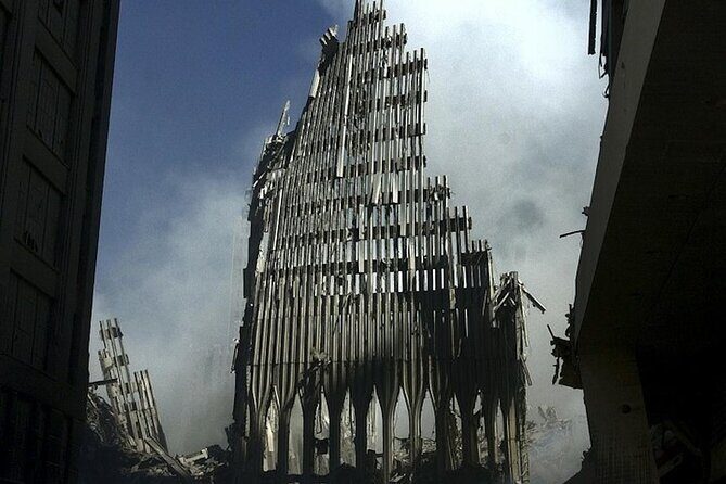 9/11 Museum Flexible Entry + Statue of Liberty Guided Tour - FAQ