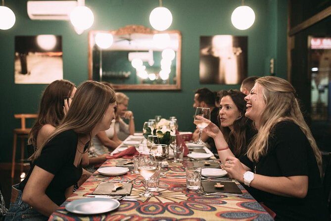 9 Course Spanish - Latin American Fusion Feast in Barcelona - The Details of the 9 Course Fusion Feast