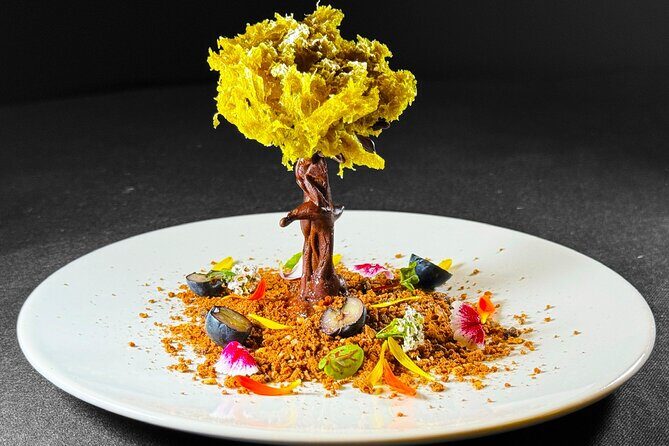 9 Course Spanish - Latin American Fusion Feast in Barcelona - The Experience’s Strengths and Considerations