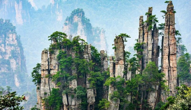 9-Day Tour Through Wudang,Chengdu,Dujiangyan&Zhangjiajie - Tianmen Mountain and Final Day Adventures