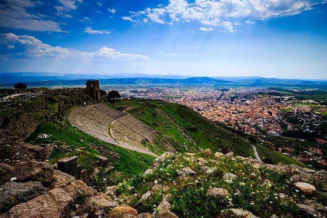9-Day Turkey: Istanbul, Gallipoli, Troy, Pergamon, Ephesus, Pamukkale, Capadocia - Introducing the 9-Day Turkey Tour: A Seamless Journey Through History and Beauty