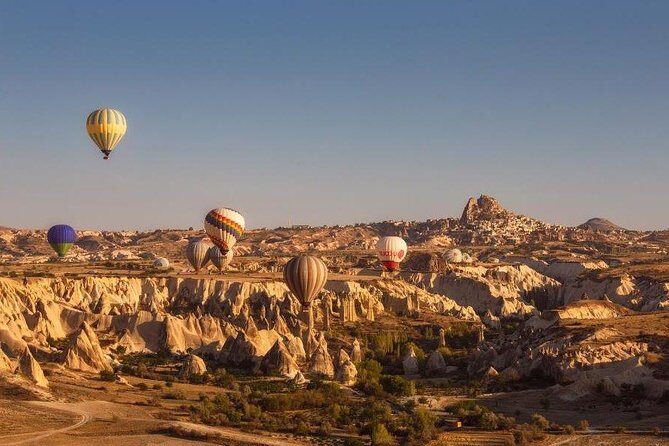 9-Day Turkey: Istanbul, Gallipoli, Troy, Pergamon, Ephesus, Pamukkale, Capadocia - Key Points