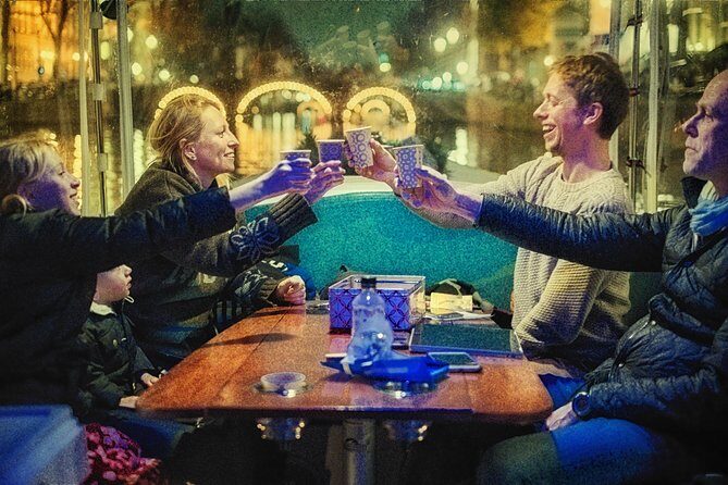 90-min Amsterdam Light Festival Tour - Practical Considerations and What to Expect