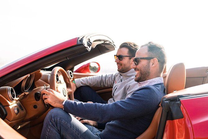 90-min Barcelona Supercar City Tour to Tibidabo - Are You Considering This Experience?