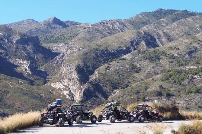 90-min Buggy Tour in Almuñecar with Picnic - Value and Pricing: Is It Worth It?