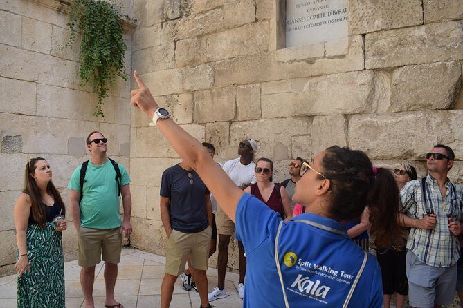 90-min Diocletian Palace Walking Tour - Exploring the 90-min Diocletian Palace Walking Tour in Split: A Detailed Review