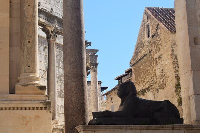 90-min Diocletian Palace Walking Tour - Frequently Asked Questions
