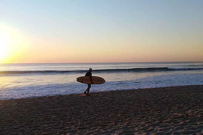 90 Min Surf Lesson / Great for Beginners - FAQ