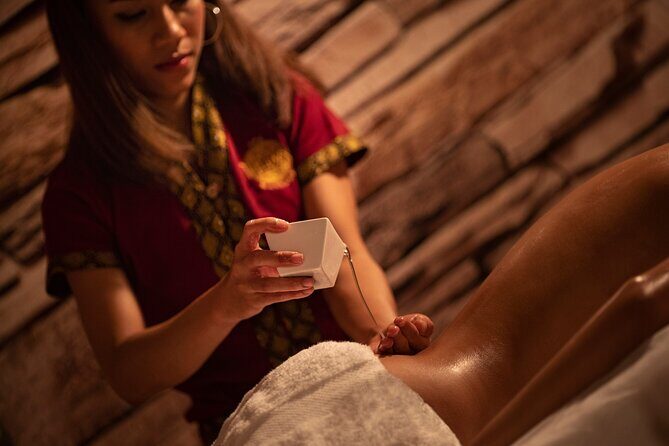 90 min Thai-Bali Fusion Massage at THAI SPA MASSAGE BARCELONA - Key Points