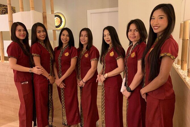 90 min Thai-Bali Fusion Massage at THAI SPA MASSAGE BARCELONA - Pricing and Value: Is It Worth It?
