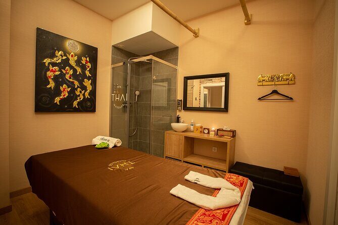 90 min Thai-Bali Fusion Massage at THAI SPA MASSAGE BARCELONA - The Experience for Different Travelers