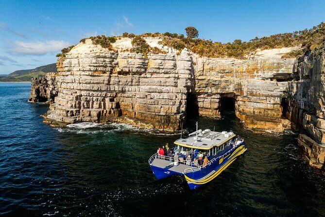 90 minute Cape Raoul Cruise and Port Arthur Historic Site entry - Practical Details and Tips