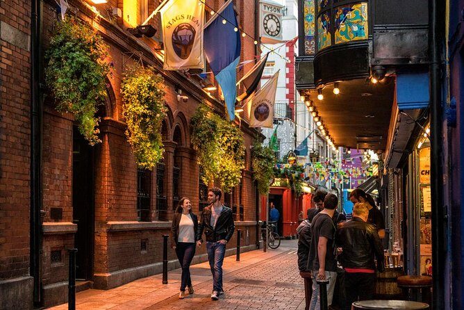 90 Minute Dublin Walking tour and Sightseeing tips - Who Should Take This Tour?