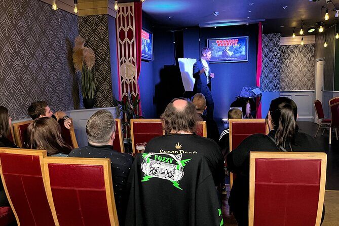 90 Minute Family Close-Up Magic and illusionism Show in Blackpool - Who Is This Tour Best For?