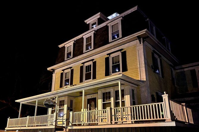 90-Minute Ghost Walking Tour in Boothbay Harbor - Is the Boothbay Harbor Ghost Tour Right for You?