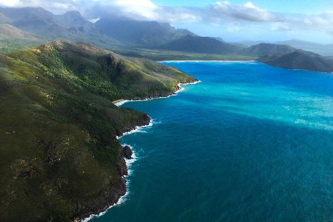 90-Minute Hinchinbrook Island Scenic Helicopter Flight - Key Points