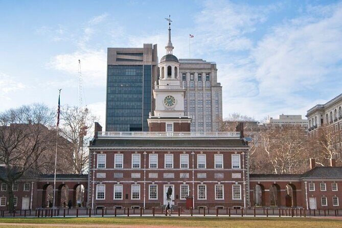 90 Minute History Walking Tour of Old City Philadelphia - Is This Tour Right for You?