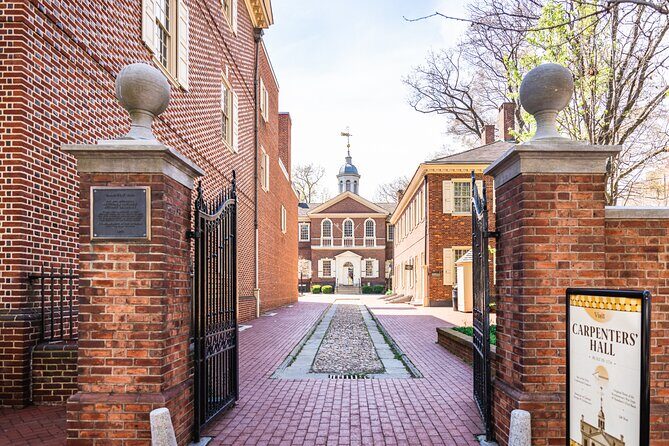 90 Minute History Walking Tour of Old City Philadelphia - Final Thoughts