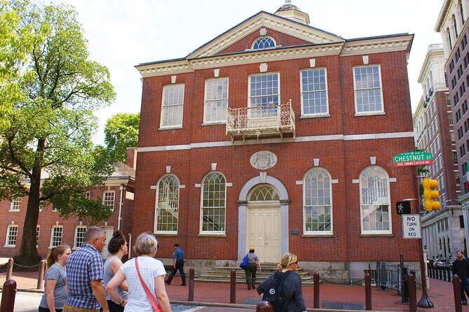 90 Minute History Walking Tour of Old City Philadelphia - FAQ