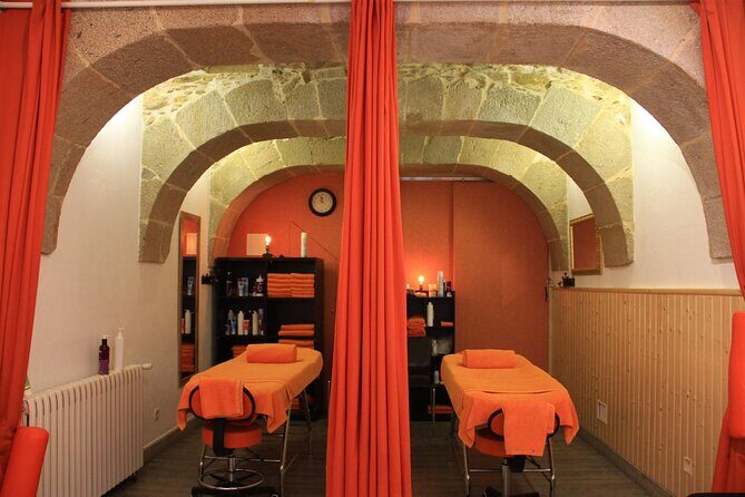 90 minute massage - Key Points