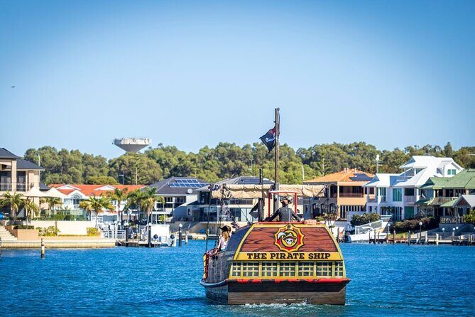 90 Minute Midweek Pirate Ship Scenic Cruise - Final Thoughts: Who Will Love This Cruise?