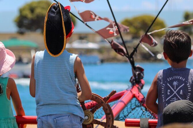 90 Minute Midweek Pirate Ship Scenic Cruise - Frequently Asked Questions
