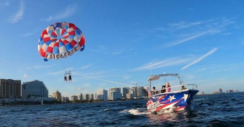 90-Minute Parasailing Adventure in Anna Maria Island, FL - Experience the Thrill of Parasailing in Anna Maria Island, FL: An In-Depth Review