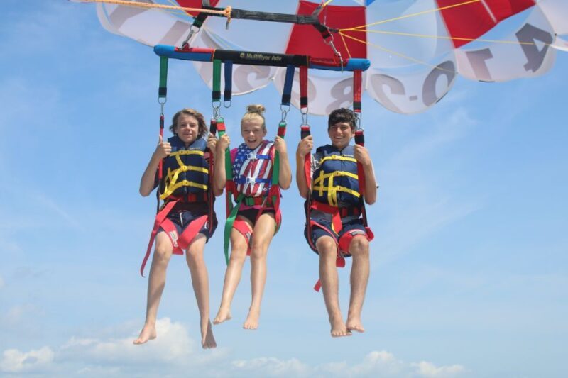 90-Minute Parasailing Adventure in Anna Maria Island, FL - The Itinerary: What to Expect from Your Parasailing Adventure