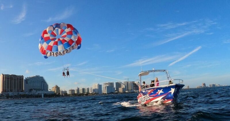 90-Minute Parasailing Adventure in Anna Maria Island, FL - Who Will Love This Parasailing Tour?