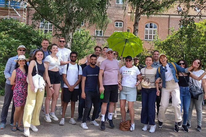 90-minute Private City Highlights Walking Tour in Copenhagen - Practical Tips for Your Tour  
