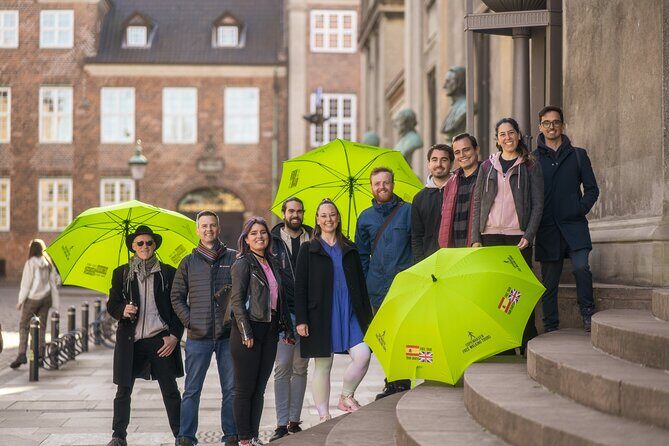 90-minute Private City Highlights Walking Tour in Copenhagen - Who This Tour Is Perfect For  