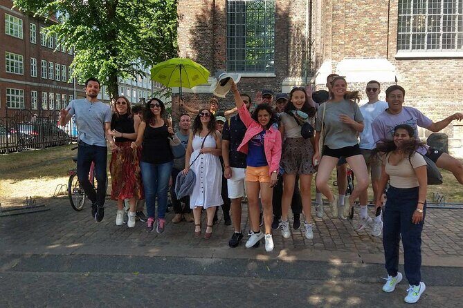 90-minute Private City Highlights Walking Tour in Copenhagen - Frequently Asked Questions  