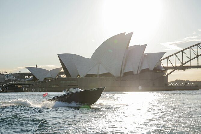90 Minute Private Luxury Cruise on Sydney Harbour - Up to 4 - Who Will Love This Cruise?